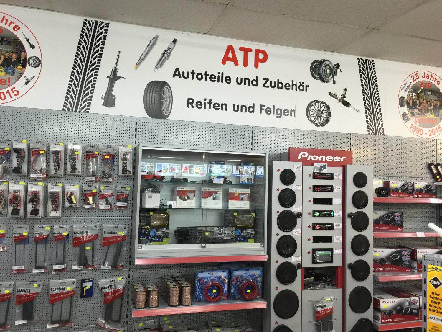 ATP Autotreffpunkt | Rahden